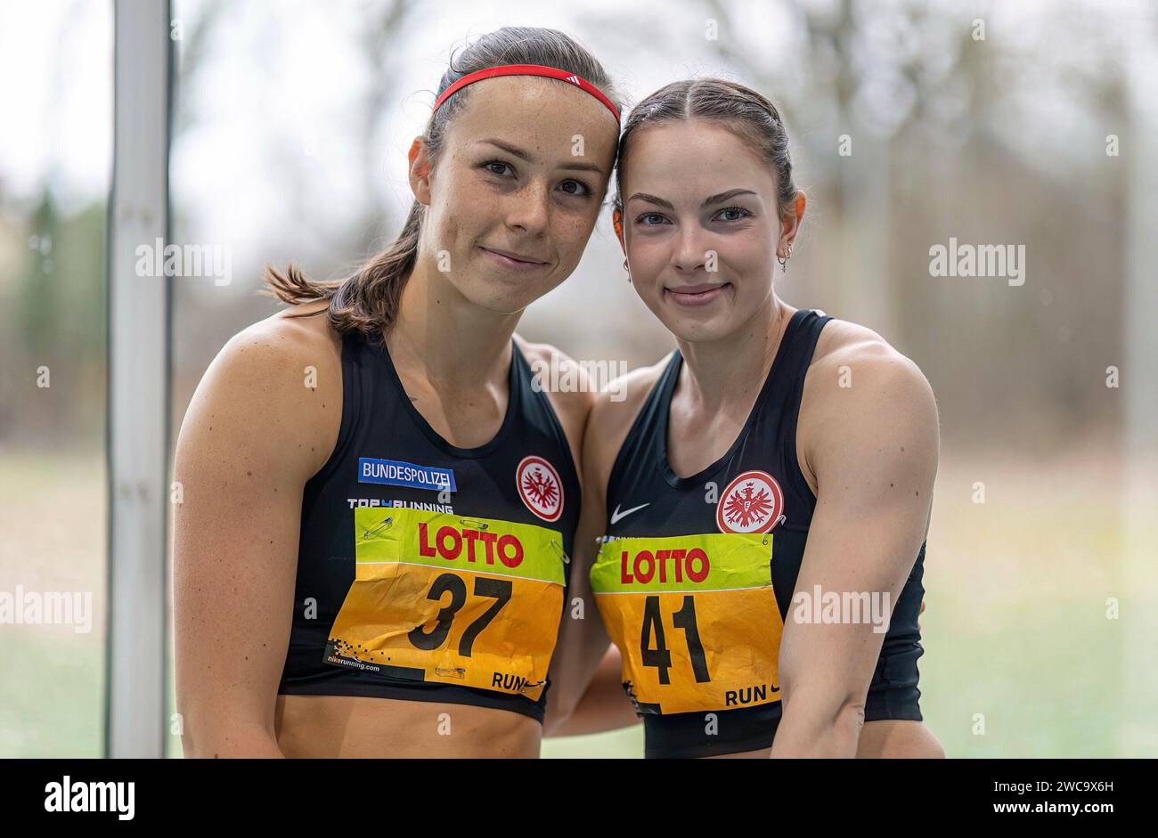 Leichtathletikhalle kalbach hi-res stock photography and images - Alamy