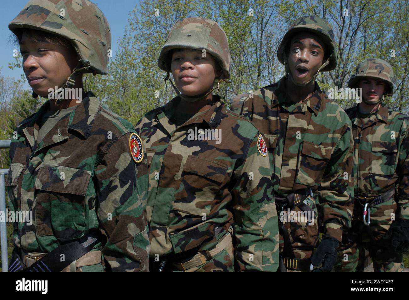 Jrotc hi-res stock photography and images - Alamy
