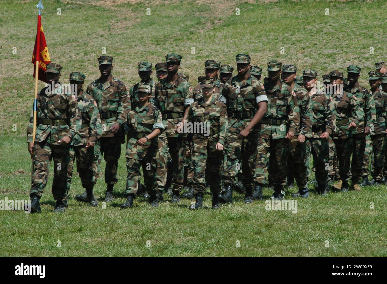 Jrotc hi-res stock photography and images - Alamy