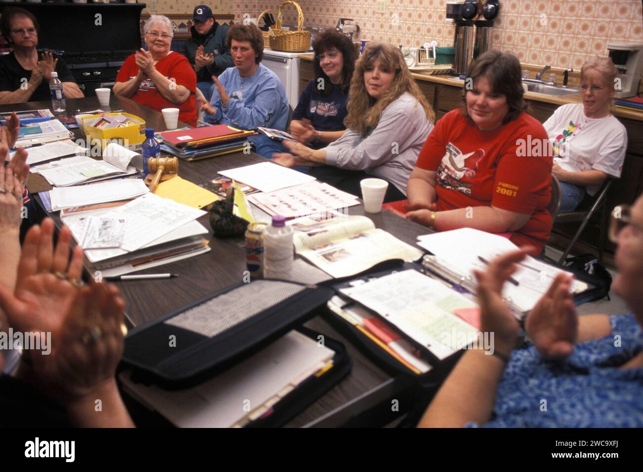 Taking weight off hi-res stock photography and images - Alamy