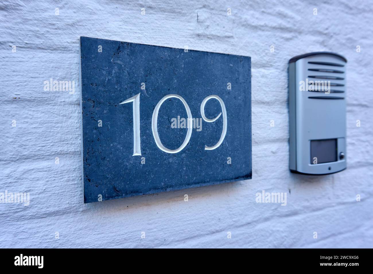Number 109 hi-res stock photography and images - Alamy