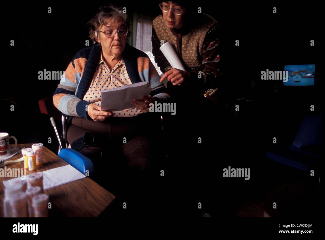 Rural nurse hi-res stock photography and images - Alamy
