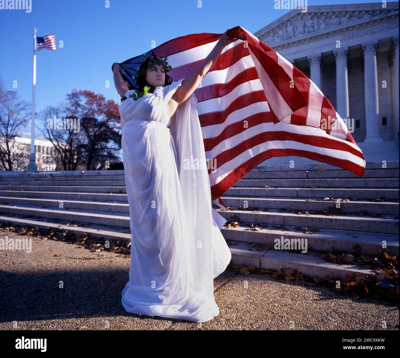 Lady justice supreme court hi-res stock photography and images - Alamy