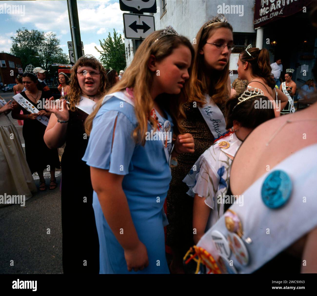 Beauty competition hi-res stock photography and images - Alamy