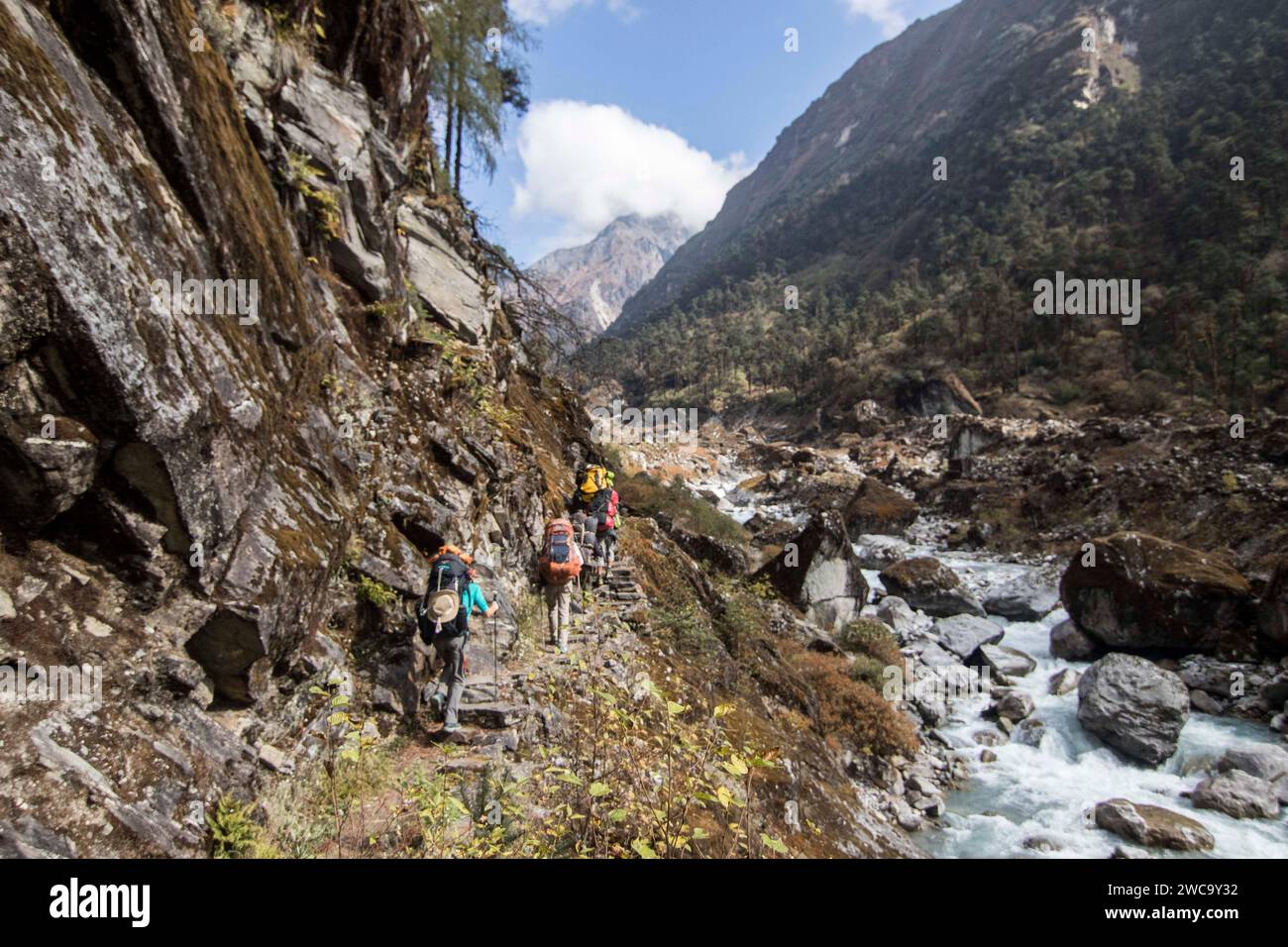 Upstream region hi-res stock photography and images - Alamy