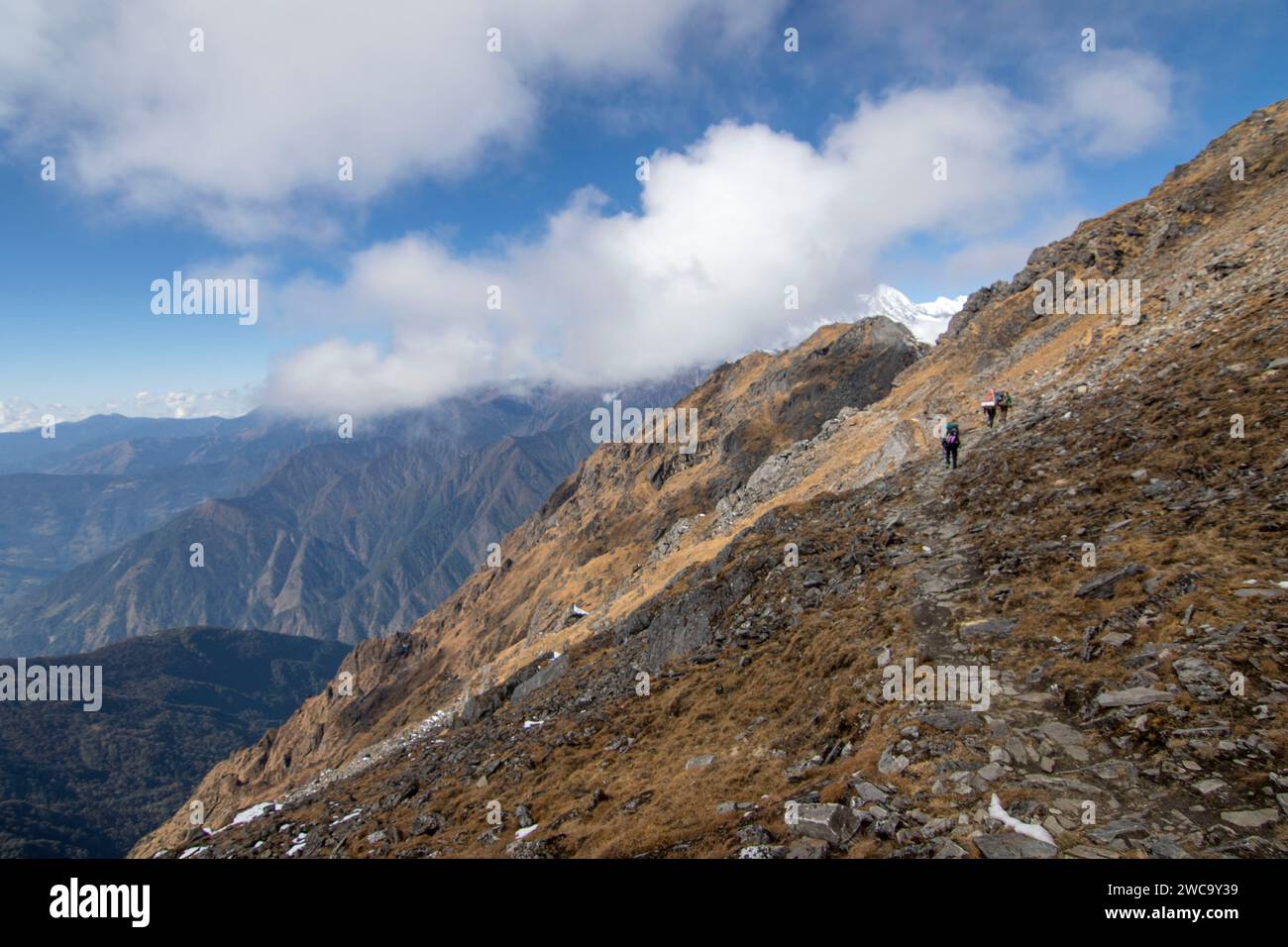 Homeward trail hi-res stock photography and images - Alamy