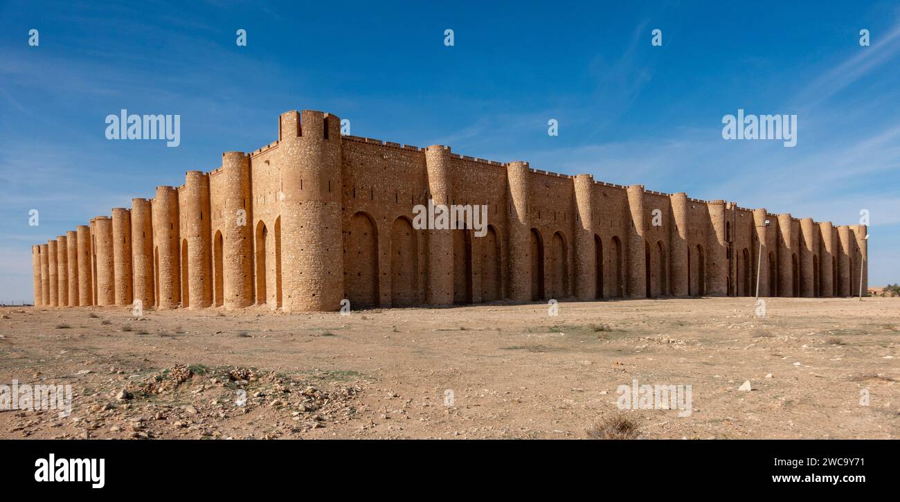 Abbasid palace hi-res stock photography and images - Alamy
