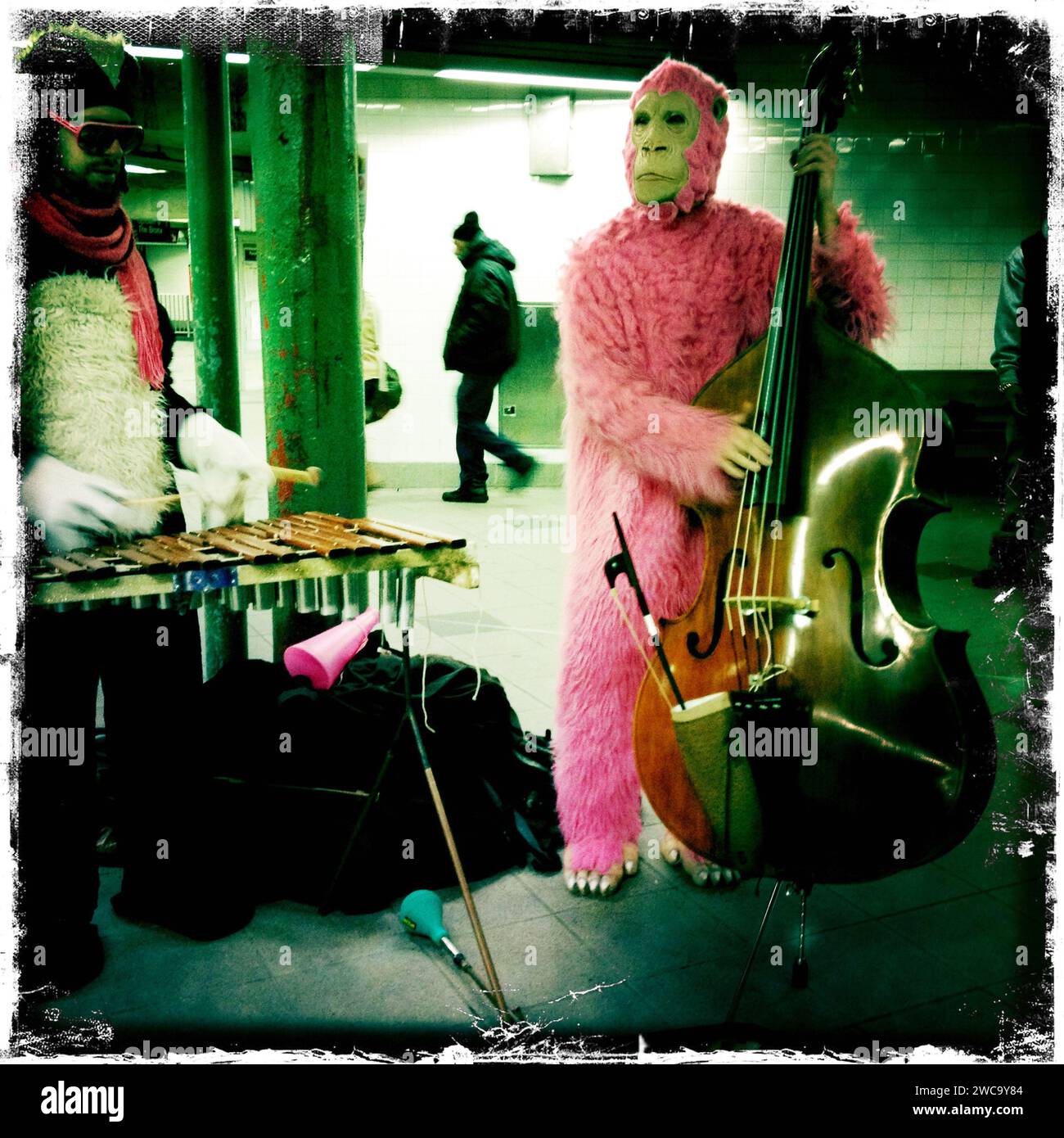 Costume 2 hi-res stock photography and images - Alamy