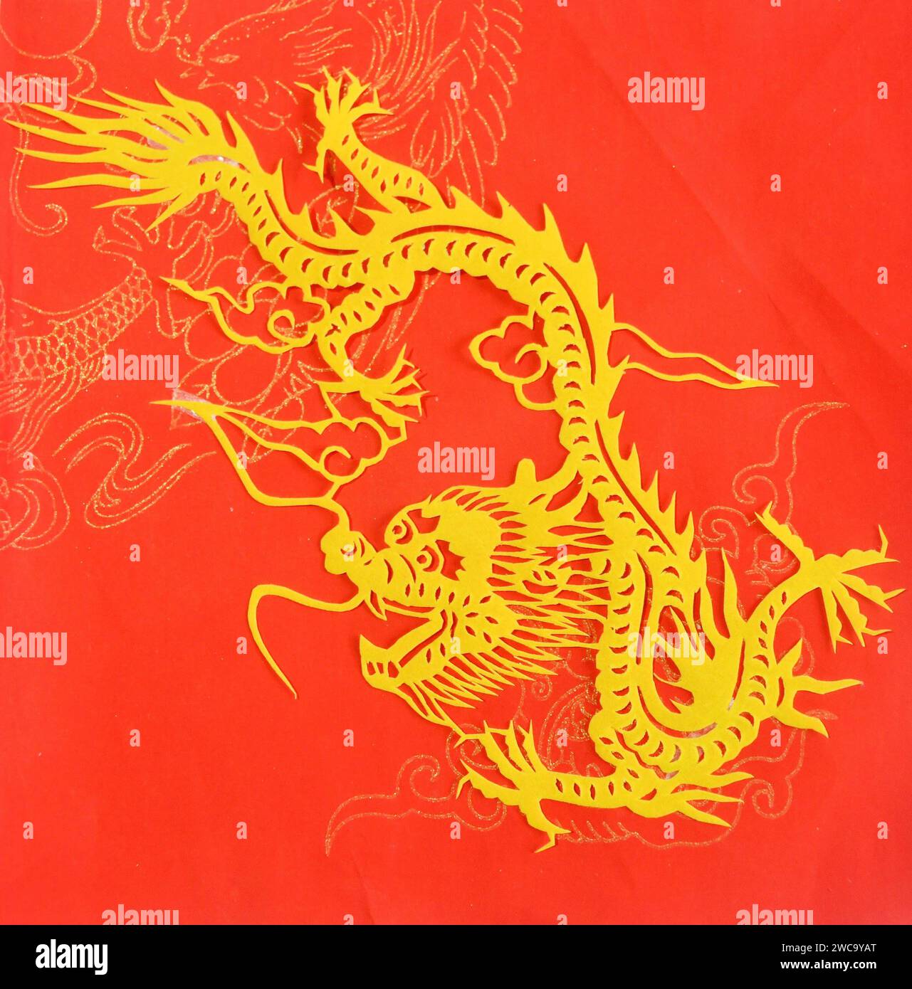 Asian new year visual hi-res stock photography and images - Alamy