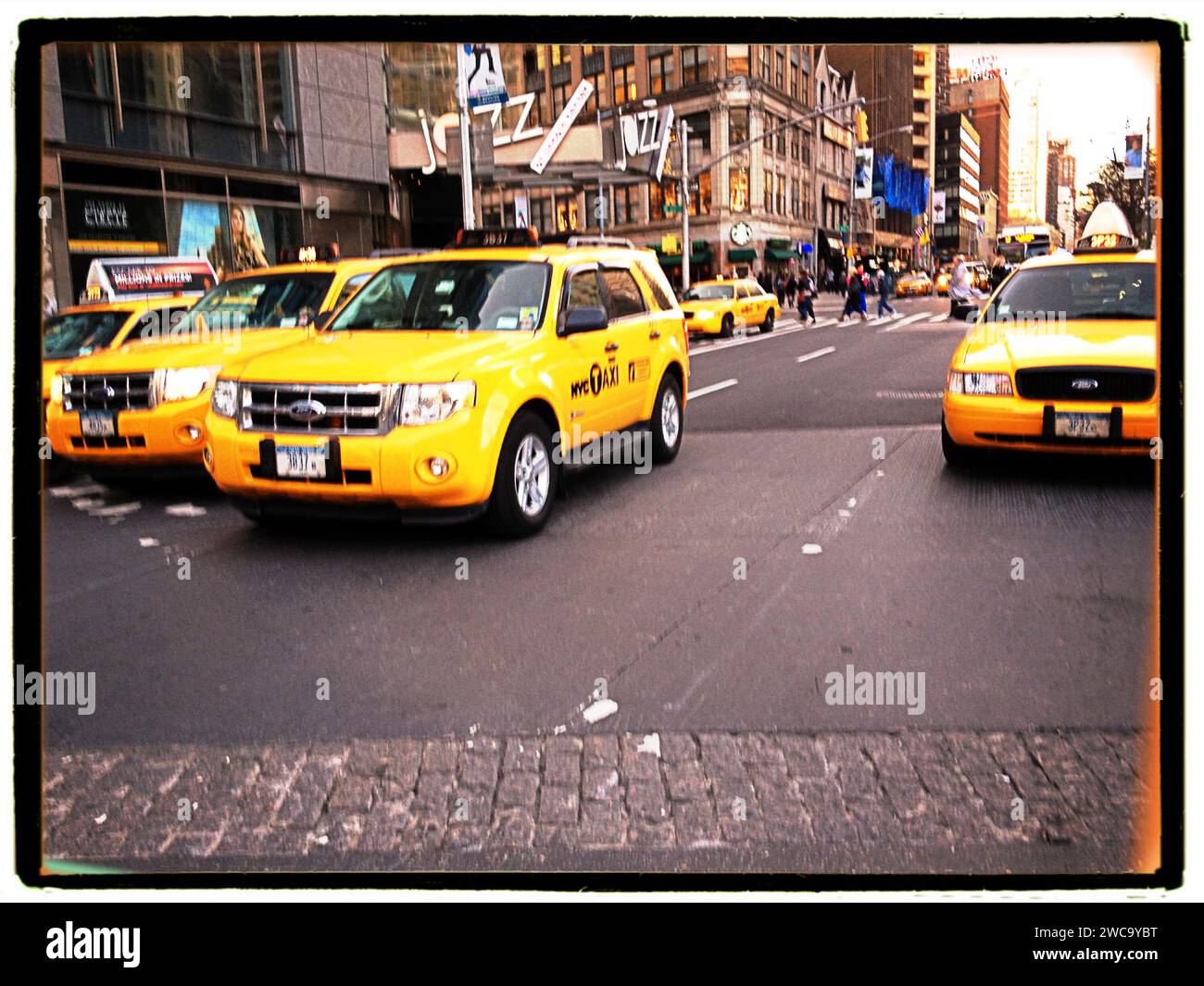 Grey taxi Cut Out Stock Images & Pictures - Alamy