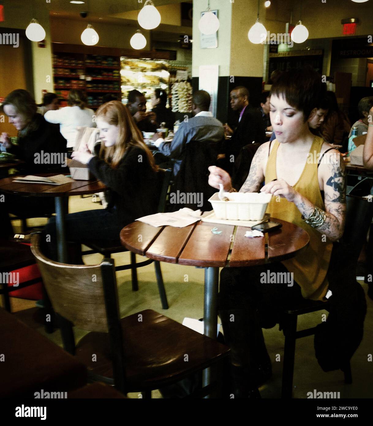 Pixie tattoo hi-res stock photography and images - Alamy