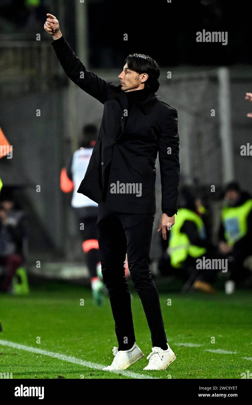 Head coach cioffi gabriele hi-res stock photography and images - Alamy