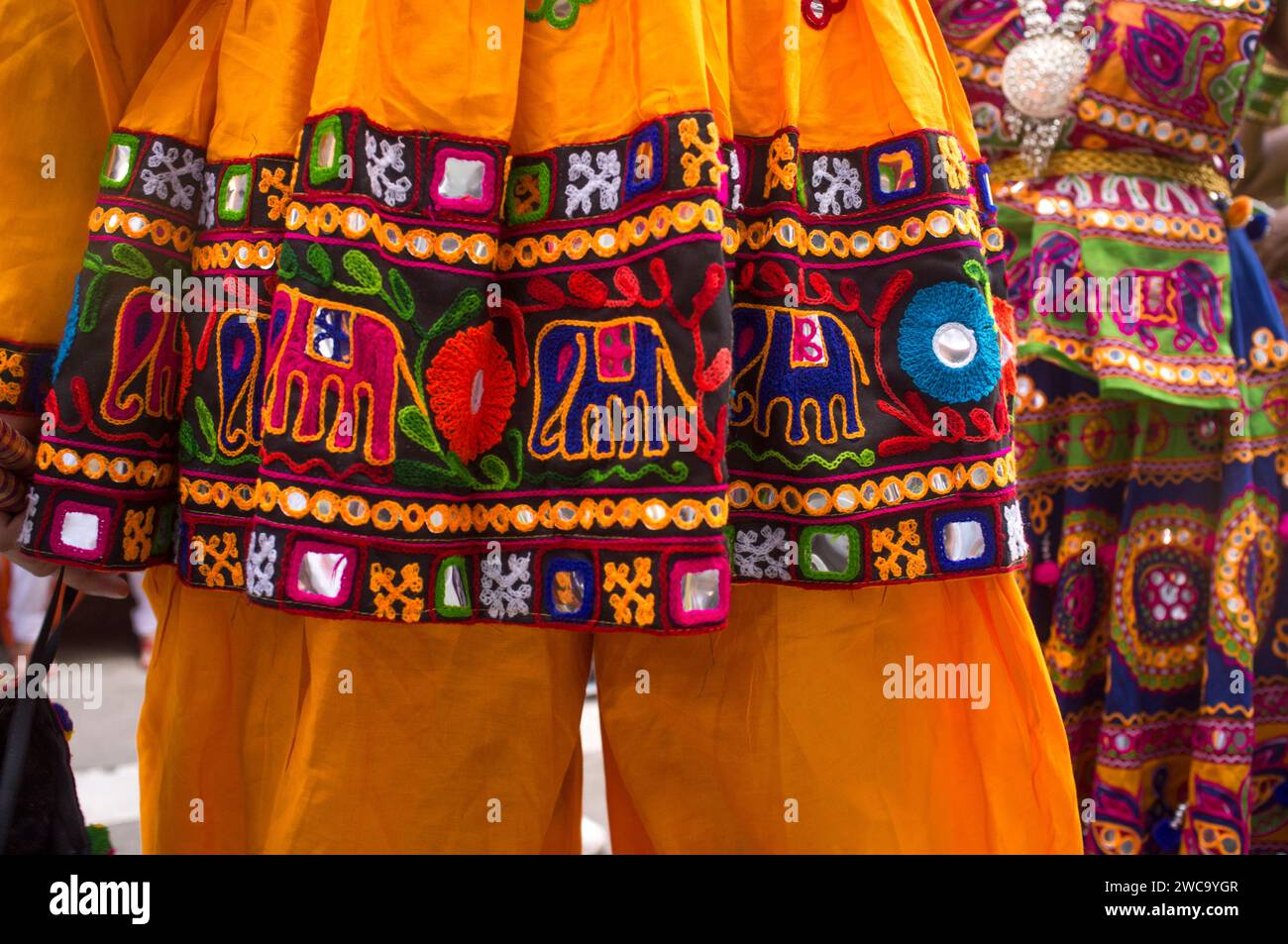 Indian couple in traditional clothes hi-res stock photography and ...