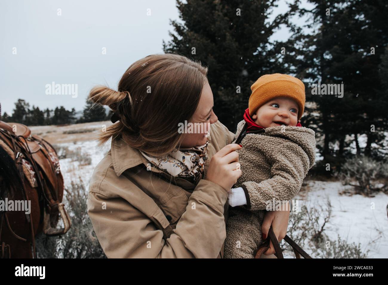 Excited tree hi-res stock photography and images - Alamy