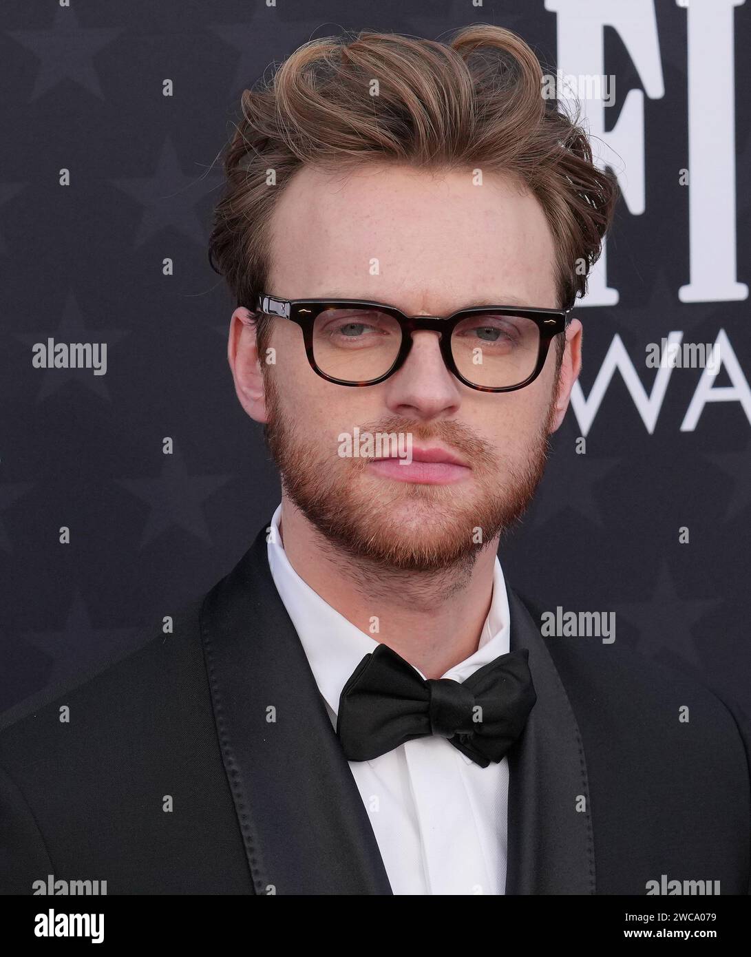 Los Angeles, USA. 06th Dec, 2022. FINNEAS arrives at the 29th Annual ...