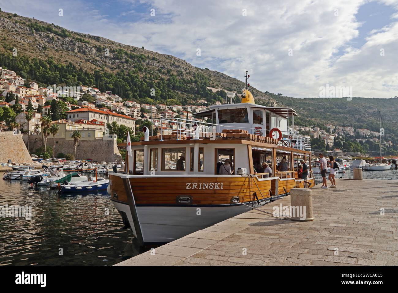 Old ferry boat hi-res stock photography and images - Alamy