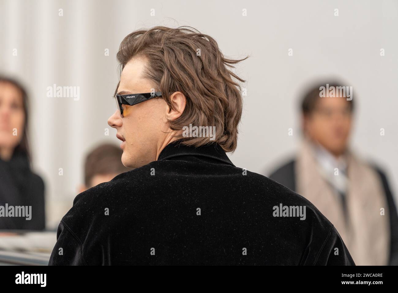 Christopher briney hi-res stock photography and images - Alamy