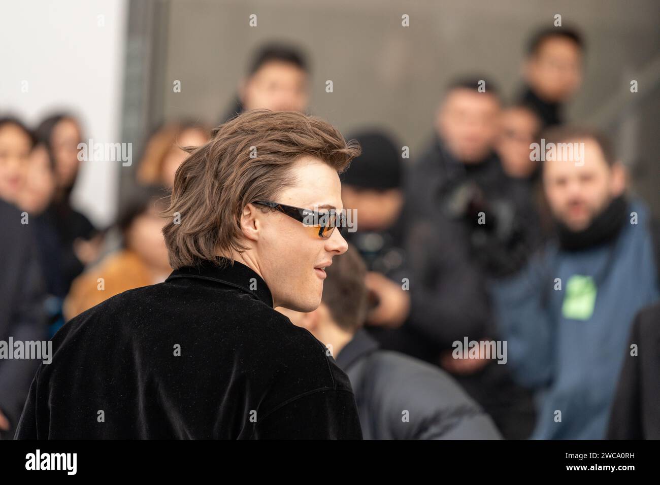 Christopher briney hi-res stock photography and images - Alamy