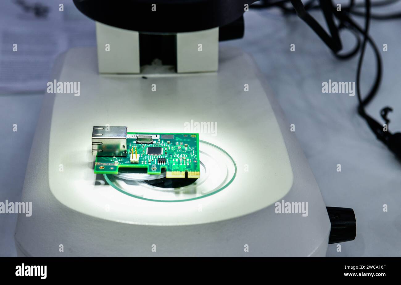 CMM machines for inspection high precision chip components on pcb board ...