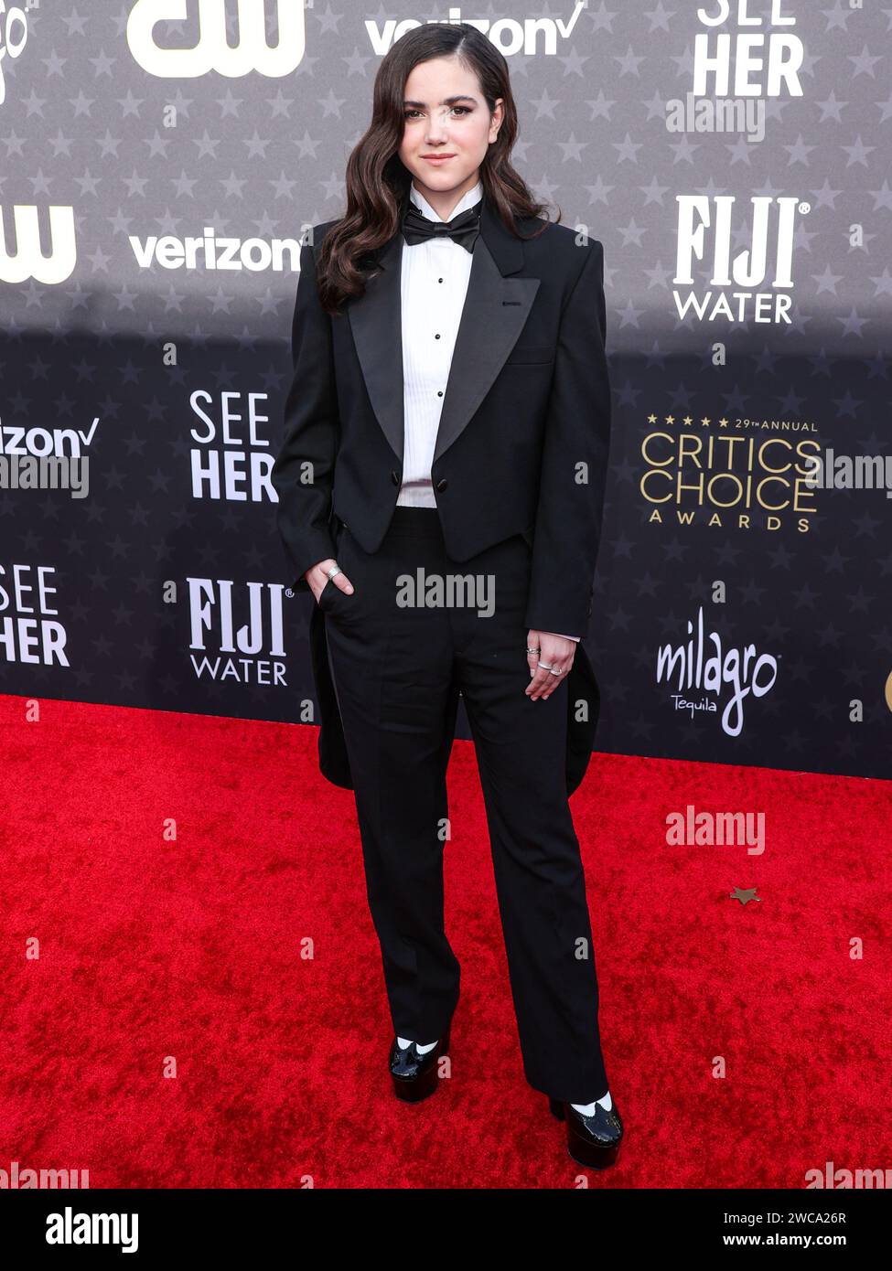 Abby ryder fortson hi-res stock photography and images - Alamy