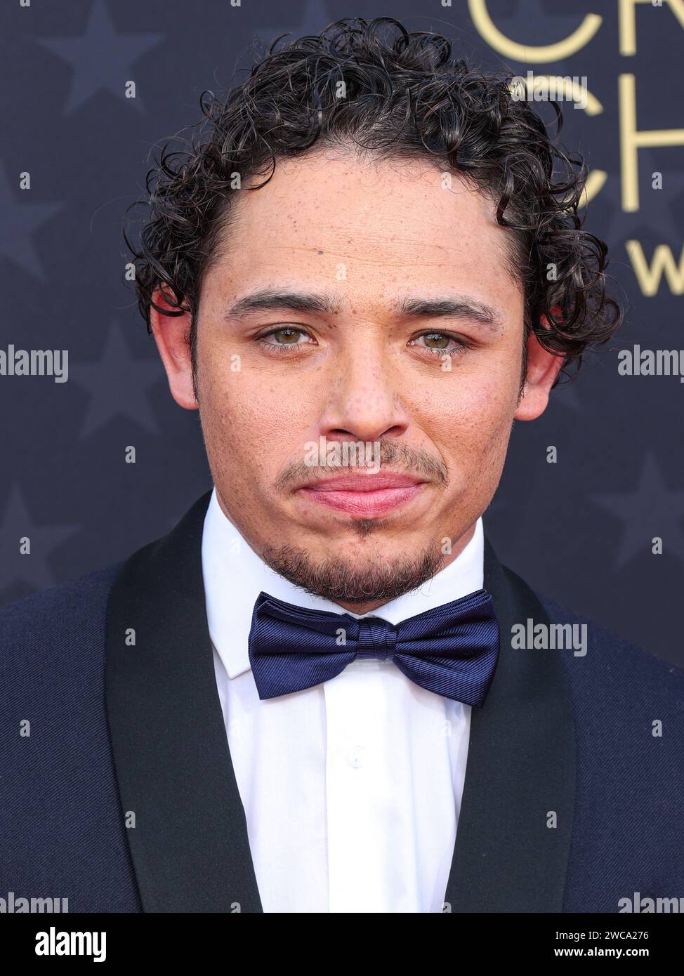 Santa Monica, United States. 14th Jan, 2024. SANTA MONICA, LOS ANGELES ...