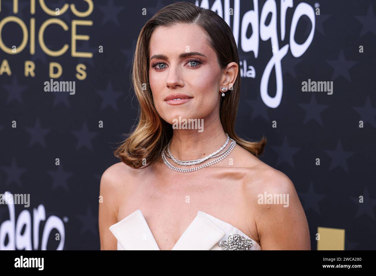 Santa Monica, United States. 14th Jan, 2024. SANTA MONICA, LOS ANGELES ...