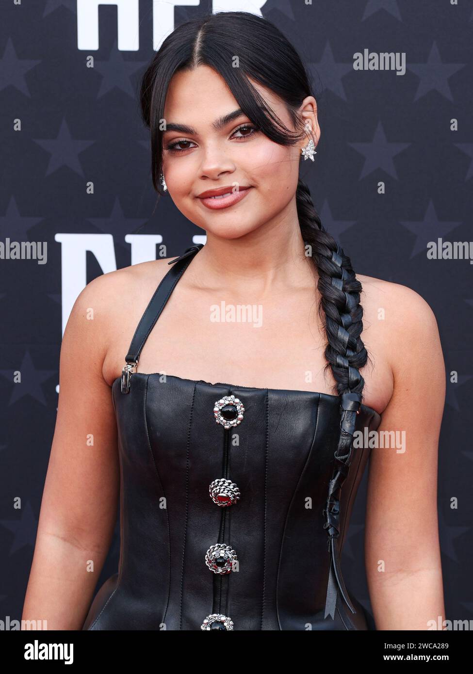 Santa Monica, United States. 14th Jan, 2024. SANTA MONICA, LOS ANGELES ...