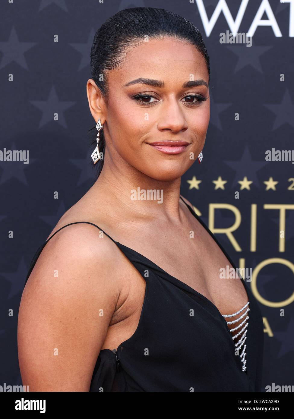 Santa Monica, United States. 14th Jan, 2024. SANTA MONICA, LOS ANGELES ...