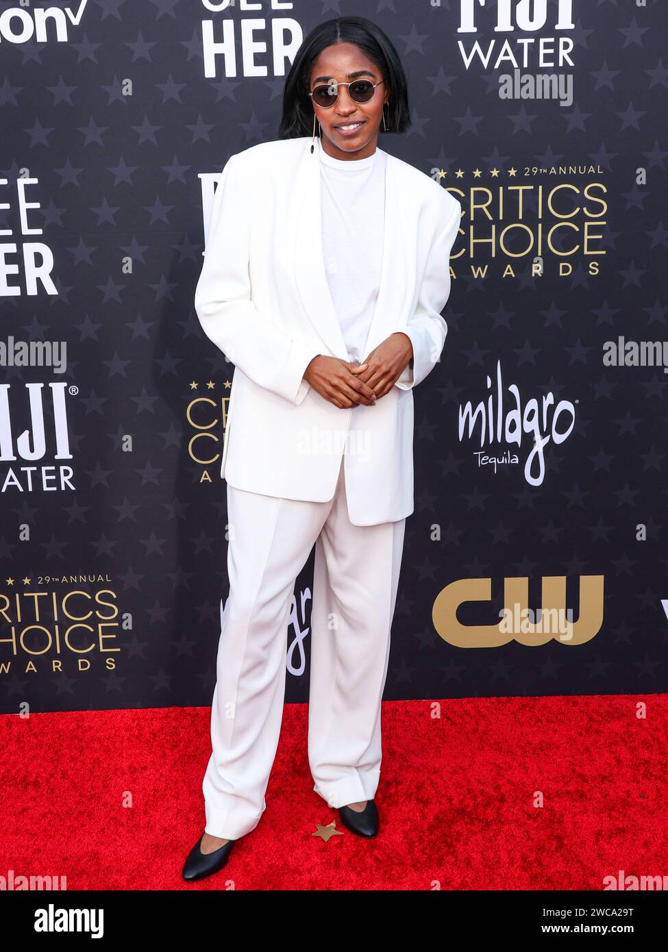 Santa Monica, United States. 14th Jan, 2024. SANTA MONICA, LOS ANGELES ...