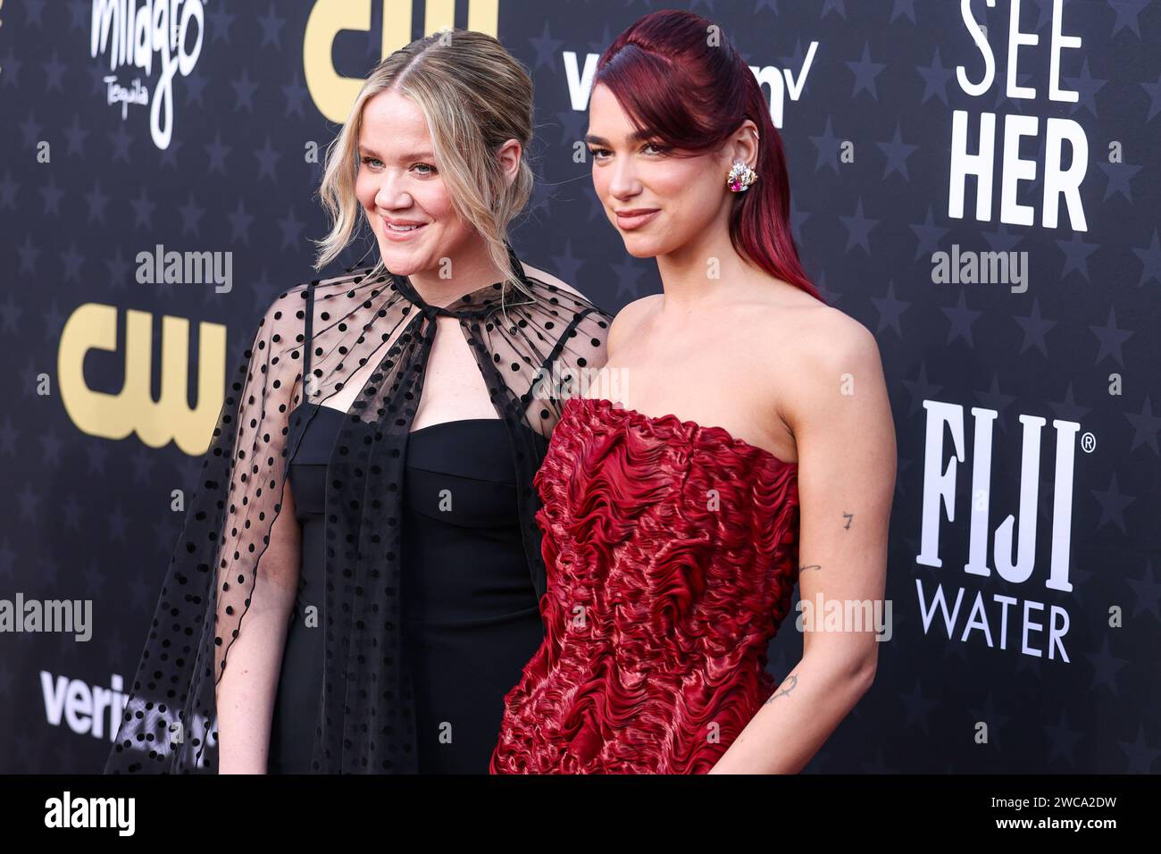 Dua lipa 2024 hi-res stock photography and images - Alamy