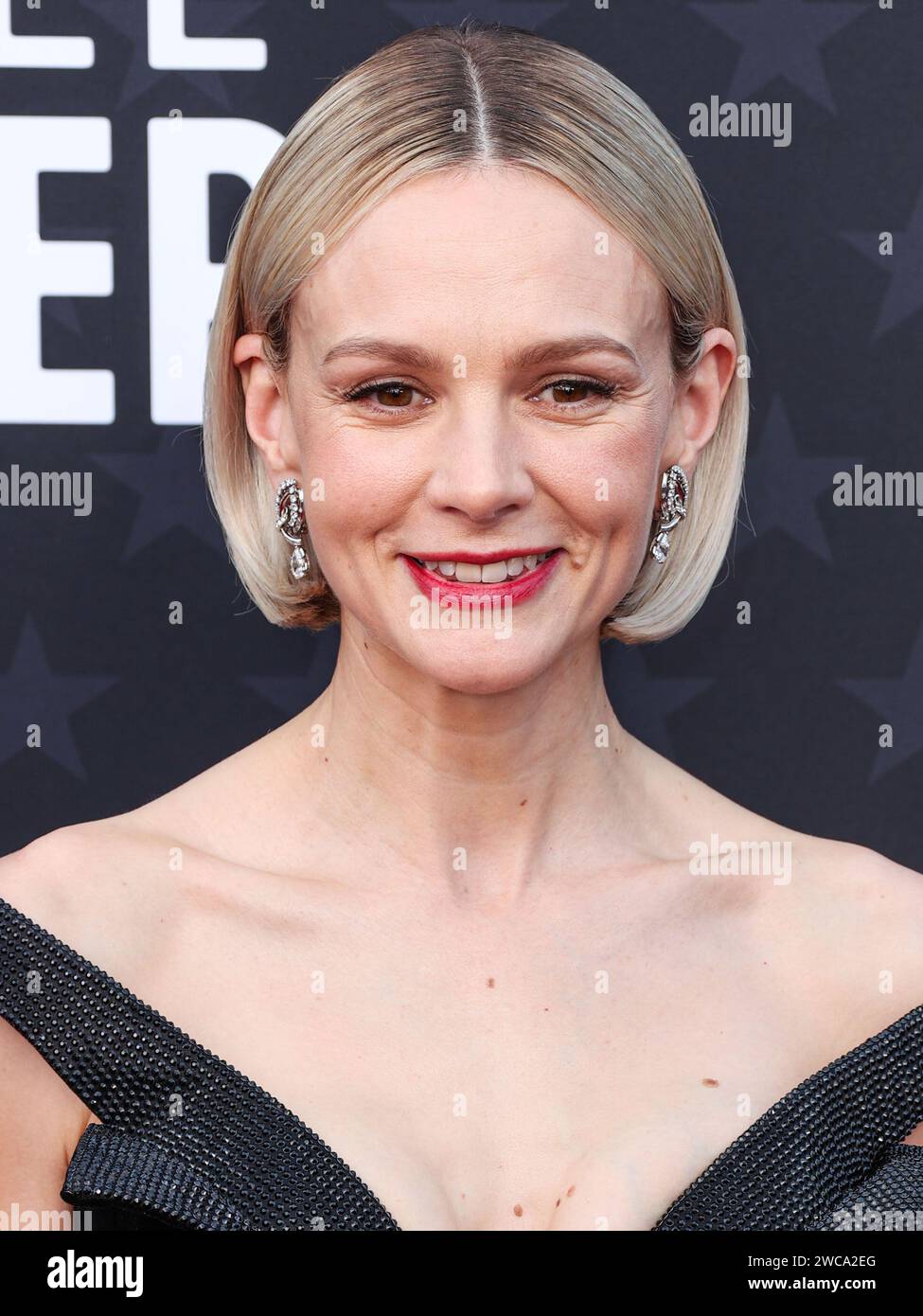 Santa Monica, United States. 14th Jan, 2024. SANTA MONICA, LOS ANGELES ...