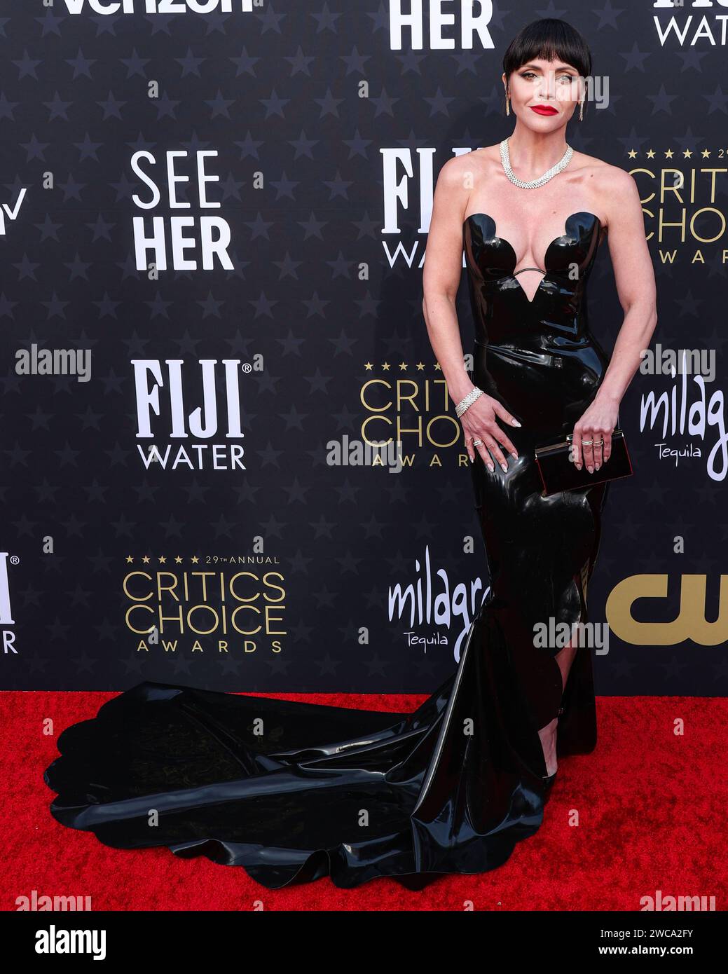 Christina ricci 2024 hi-res stock photography and images - Alamy