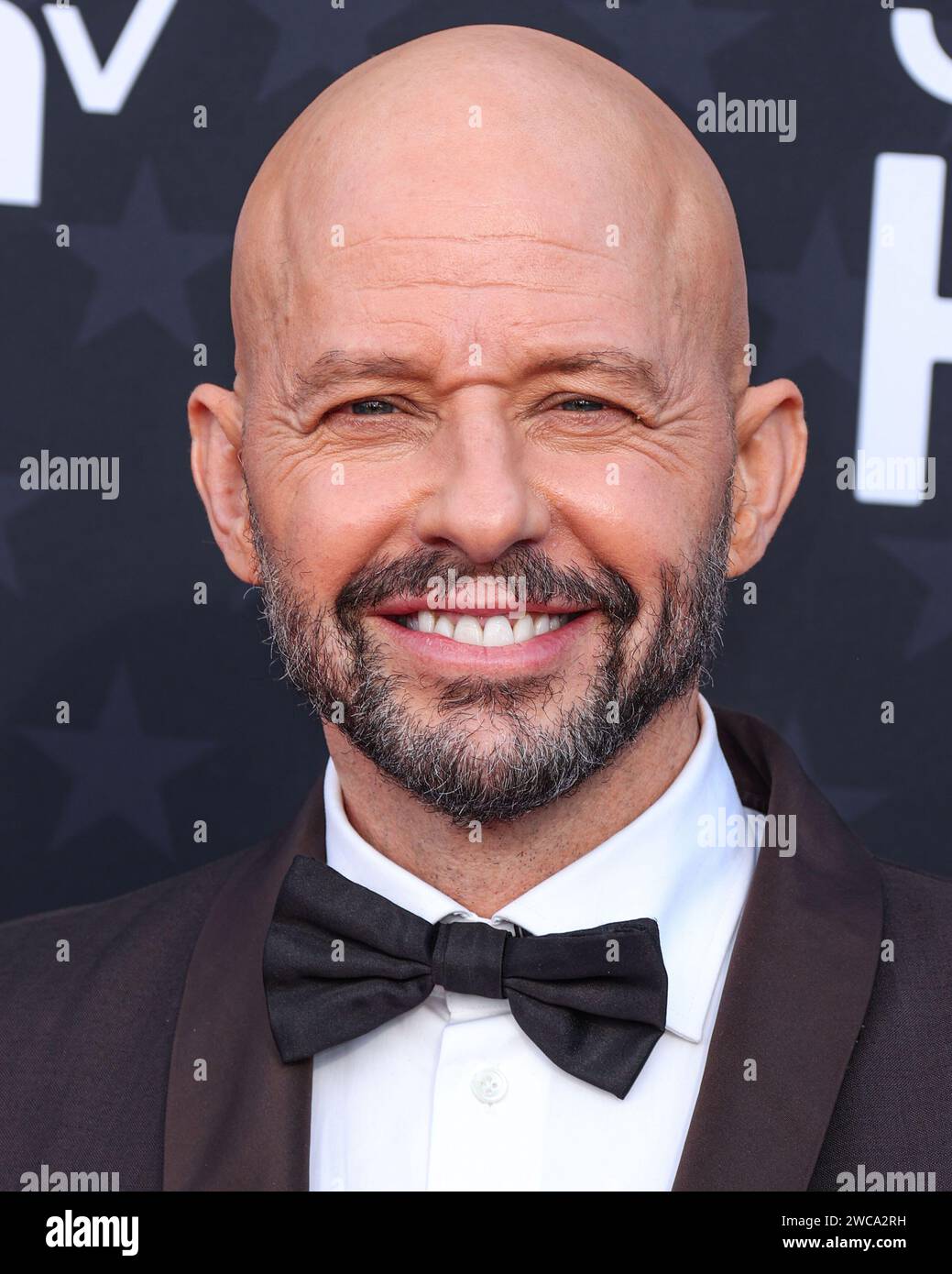 SANTA MONICA, LOS ANGELES, CALIFORNIA, USA - JANUARY 14: John Cryer ...