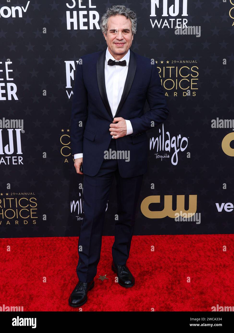 Santa Monica, United States. 14th Jan, 2024. SANTA MONICA, LOS ANGELES ...