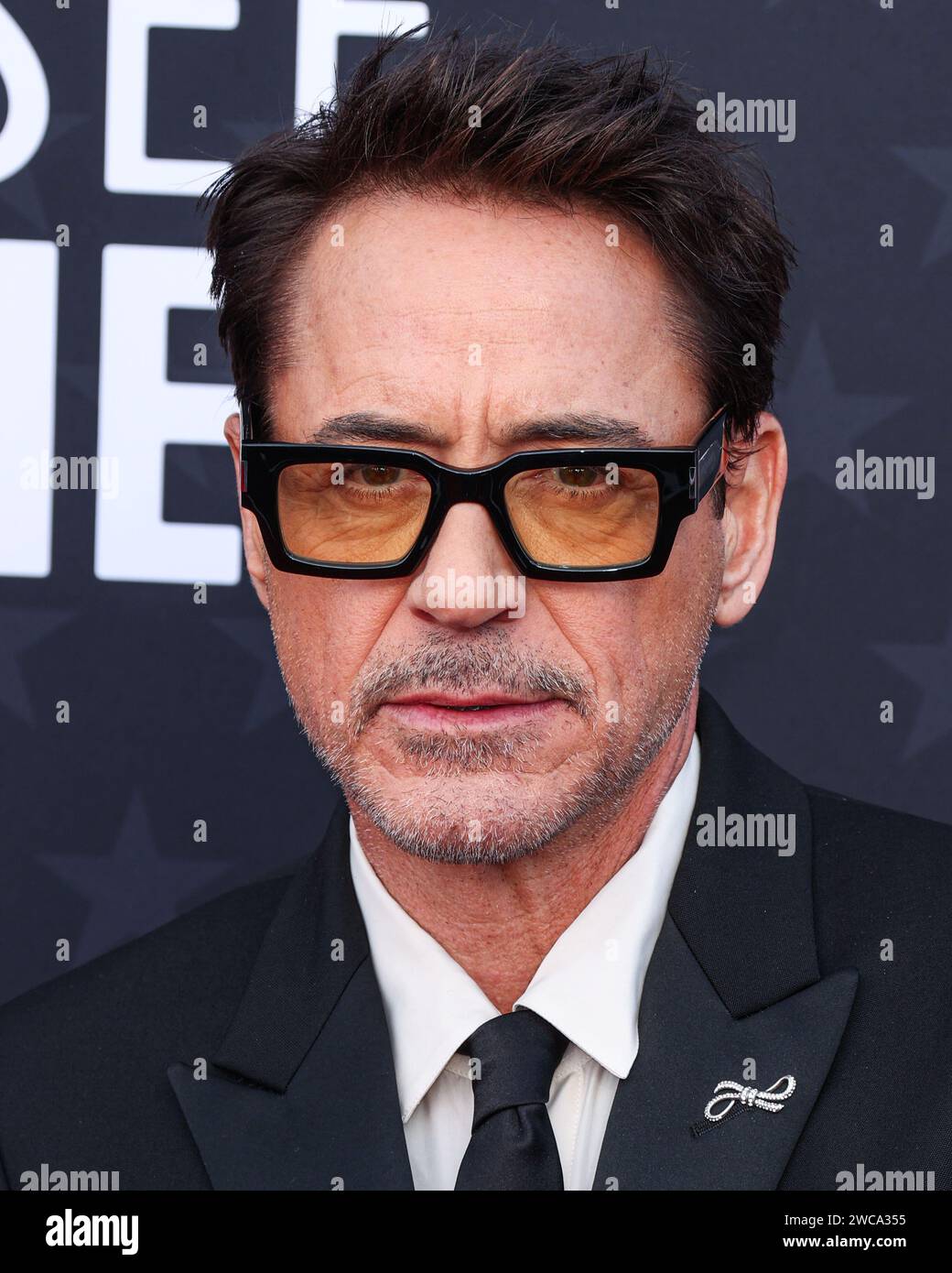 Santa Monica, United States. 14th Jan, 2024. SANTA MONICA, LOS ANGELES ...