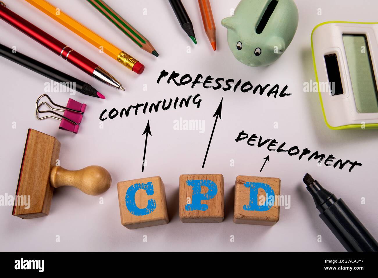 Cpd continuing education hi-res stock photography and images - Alamy
