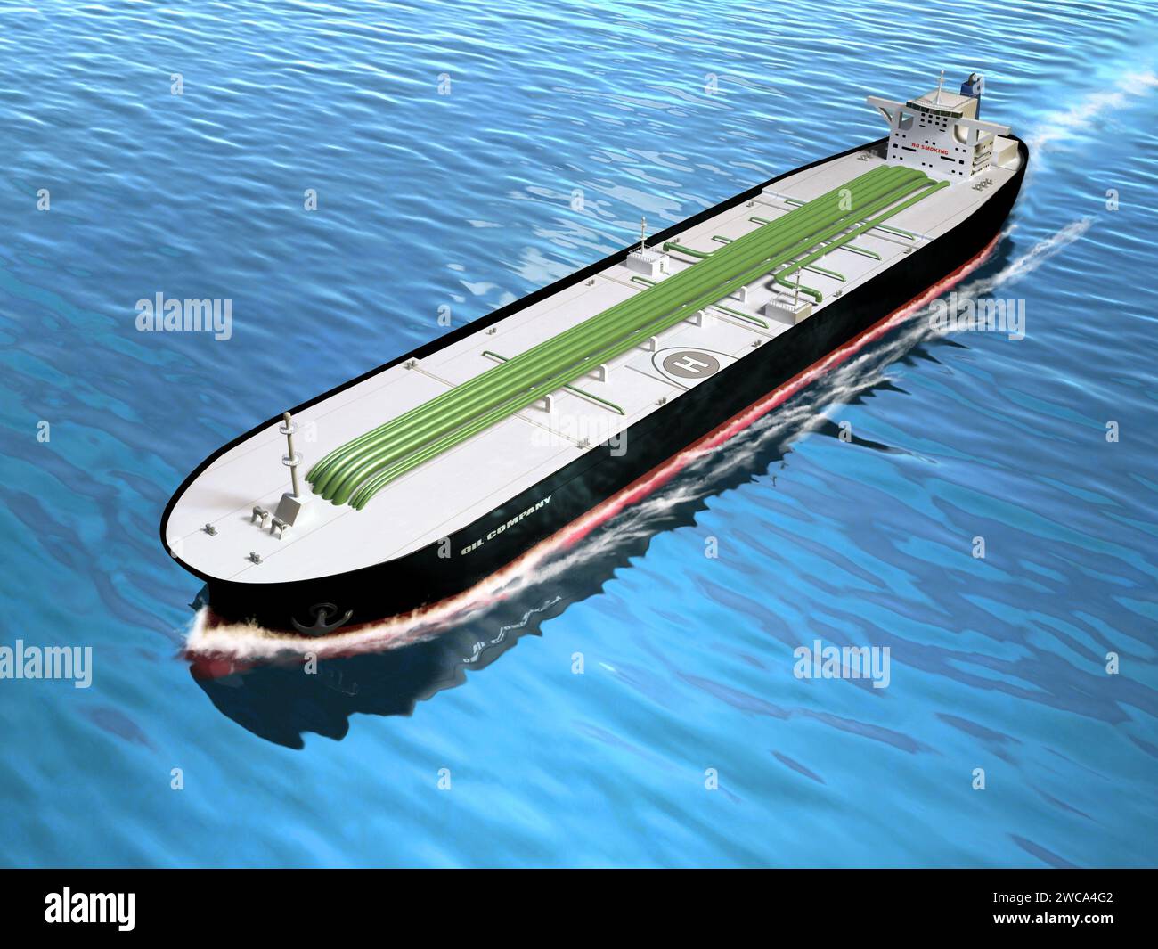 Maritime cargo vessel cruising hi-res stock photography and images - Alamy