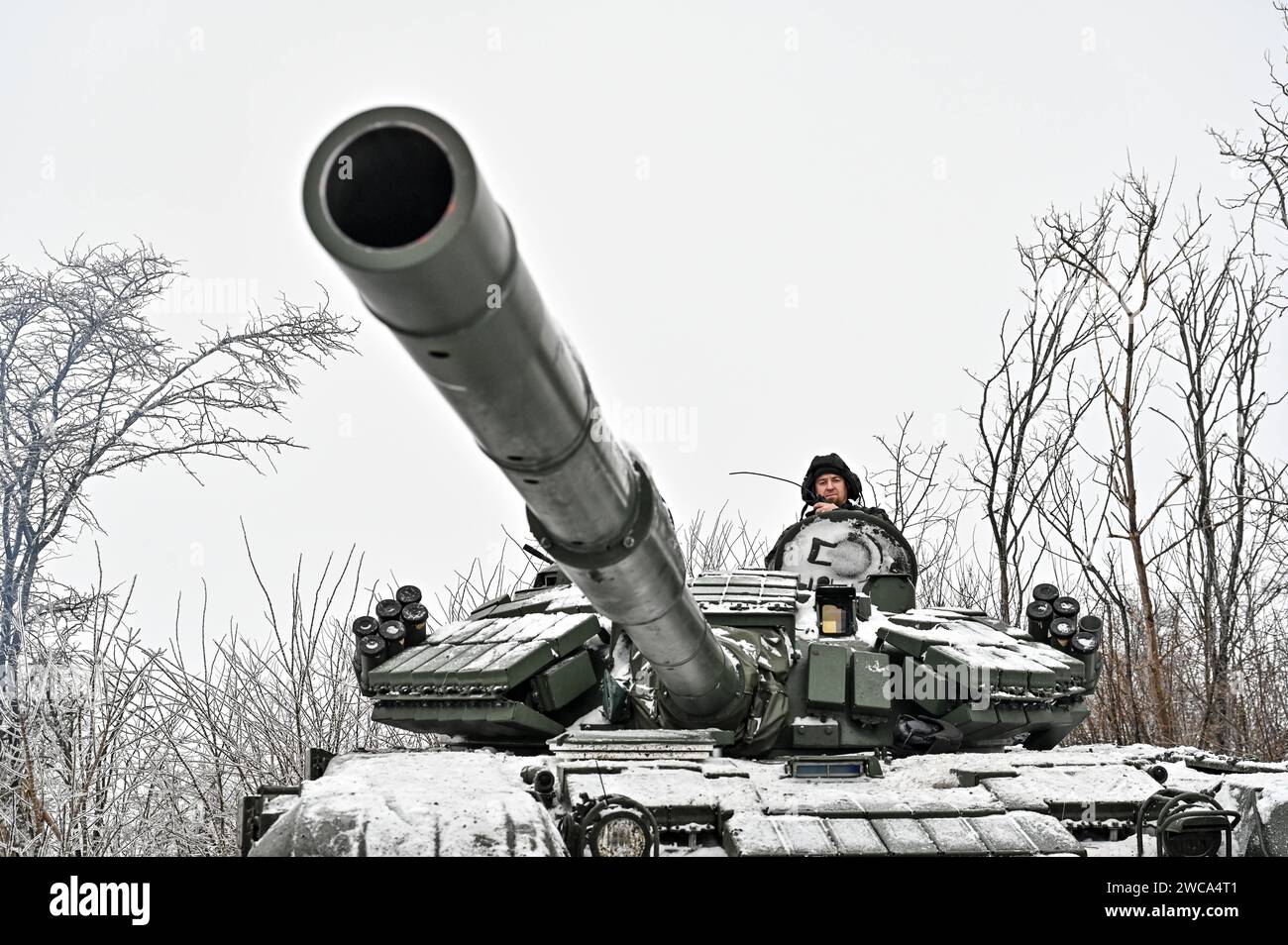 128th separate mechanized brigade hi-res stock photography and images ...
