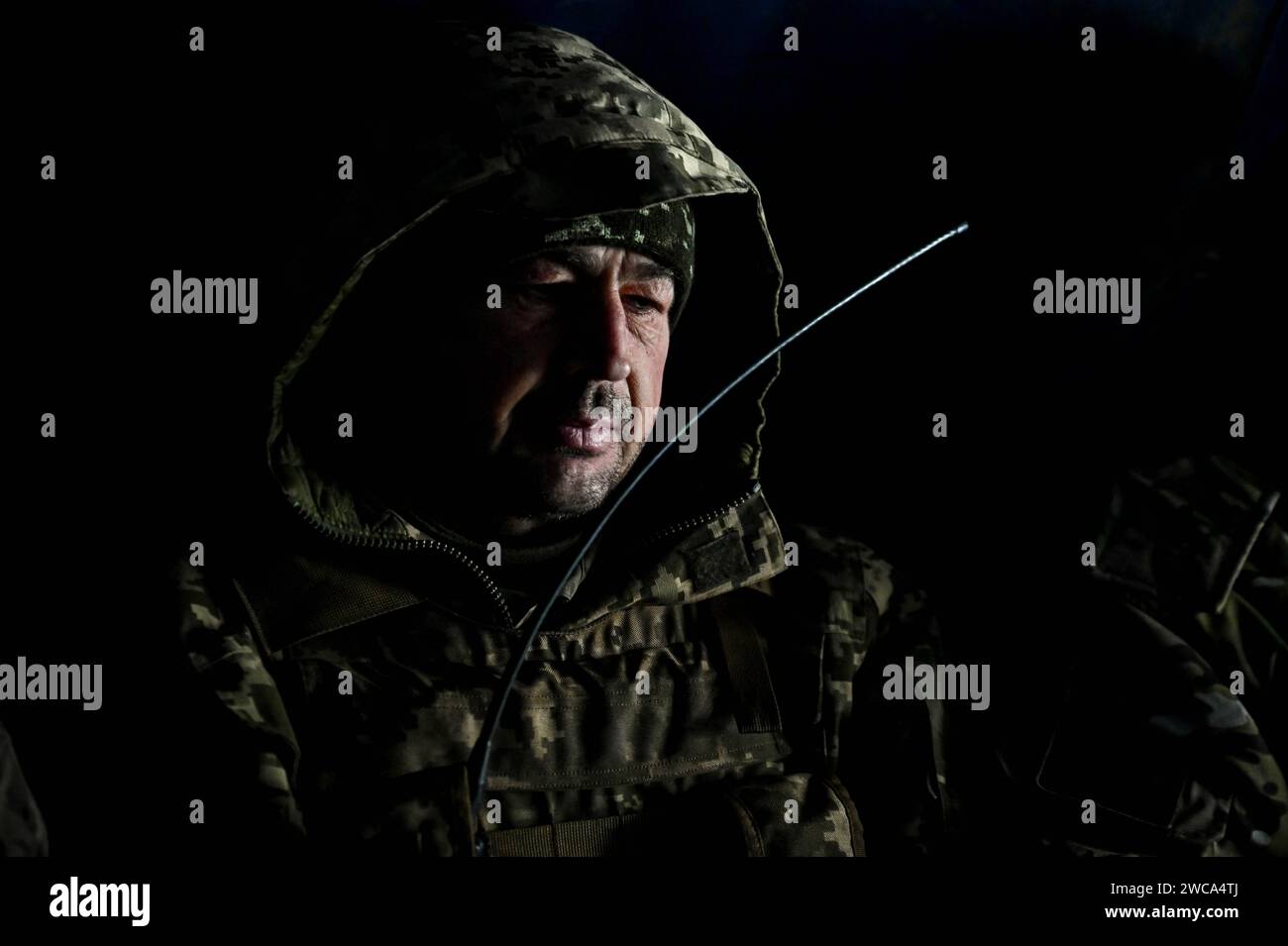 128th separate mechanized brigade hi-res stock photography and images ...