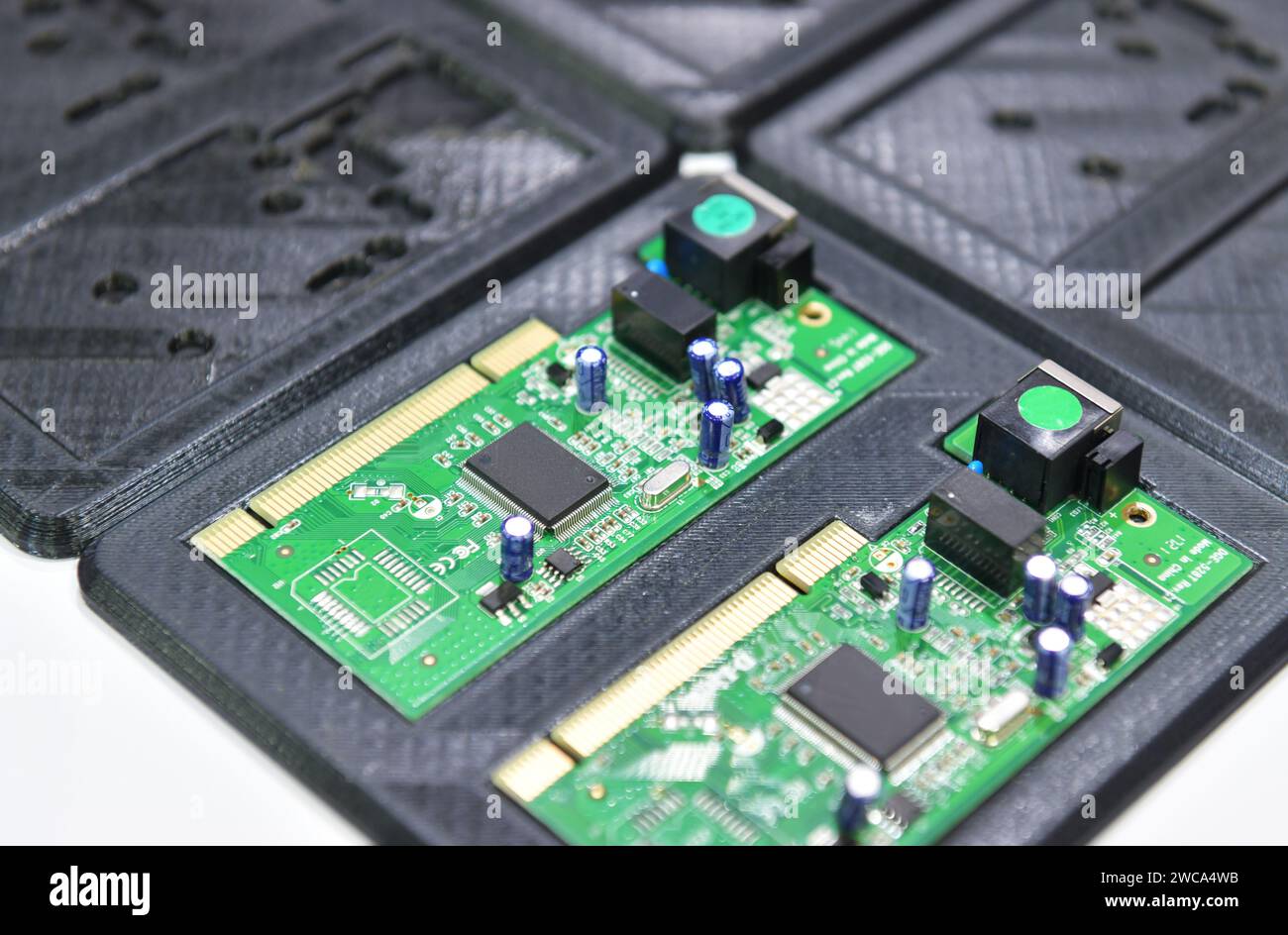 Computer motherboard factory hi-res stock photography and images - Alamy