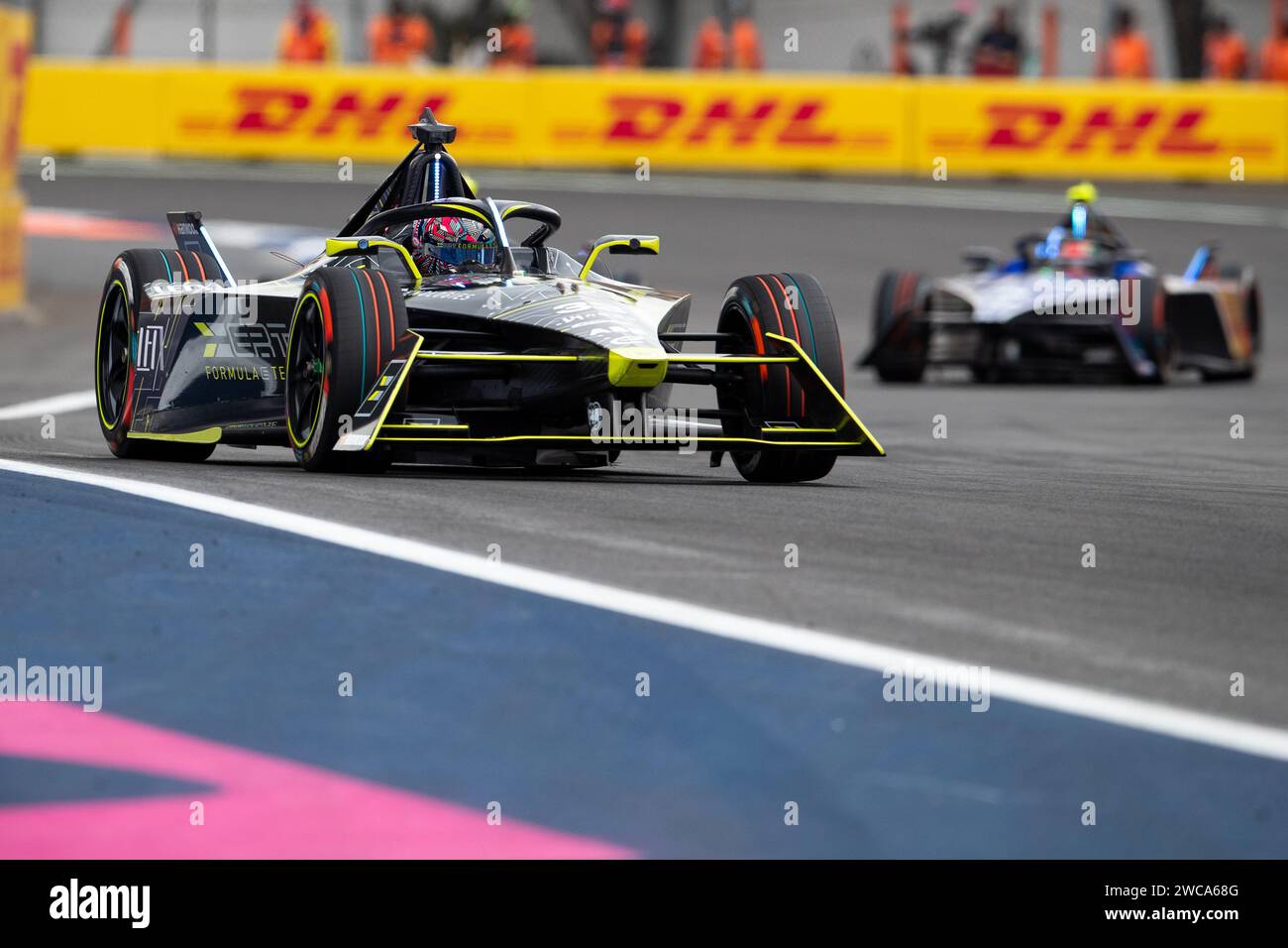 33 TICKTUM Dan (gbr), ERT Formula E Team, ERT X24, action during the ...