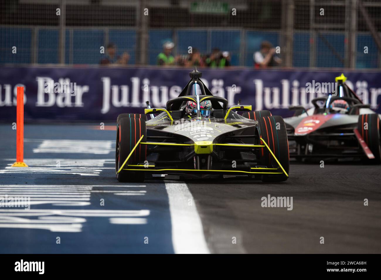 33 TICKTUM Dan (gbr), ERT Formula E Team, ERT X24, action during the ...