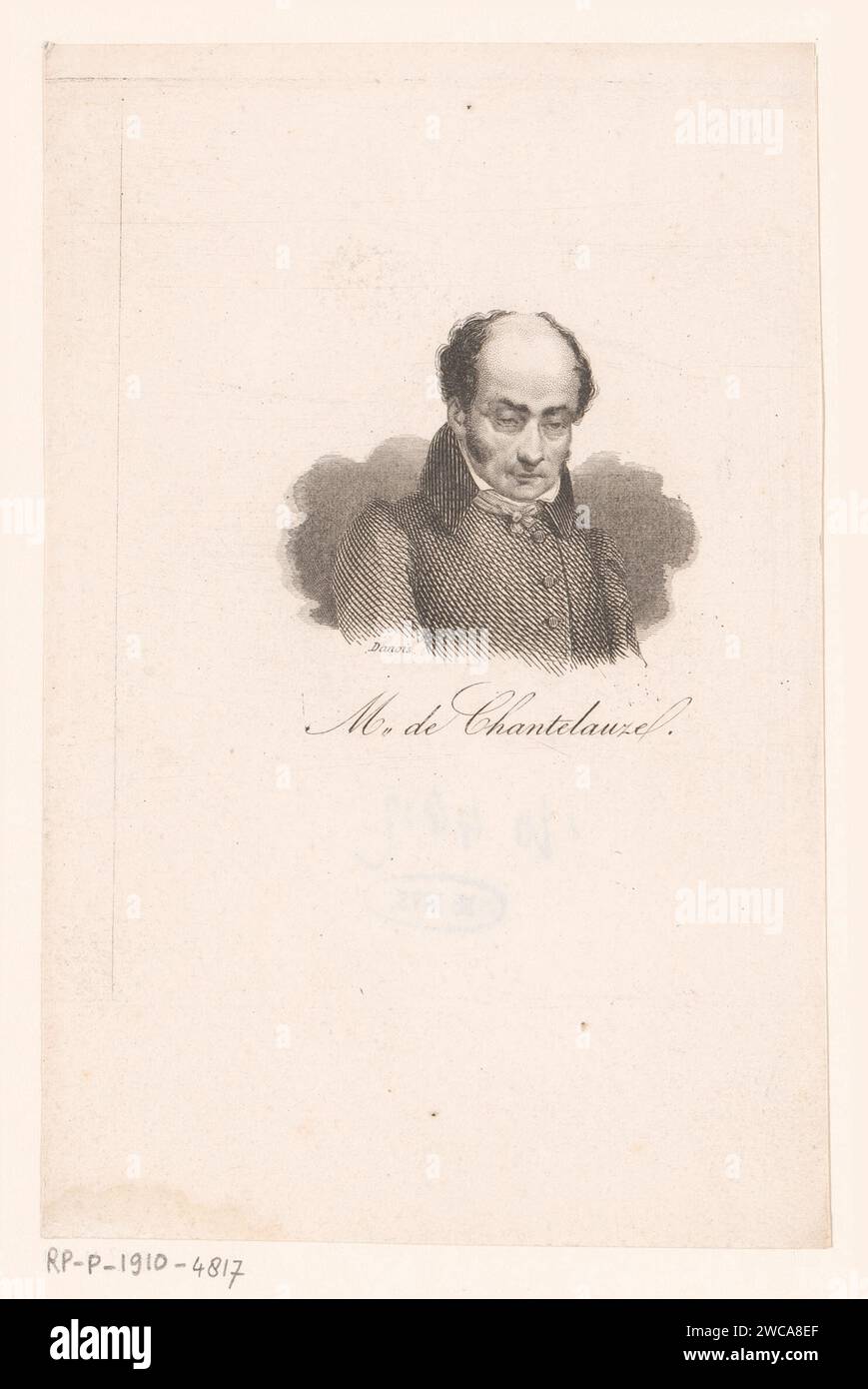 Jean de chantelauze hi-res stock photography and images - Alamy