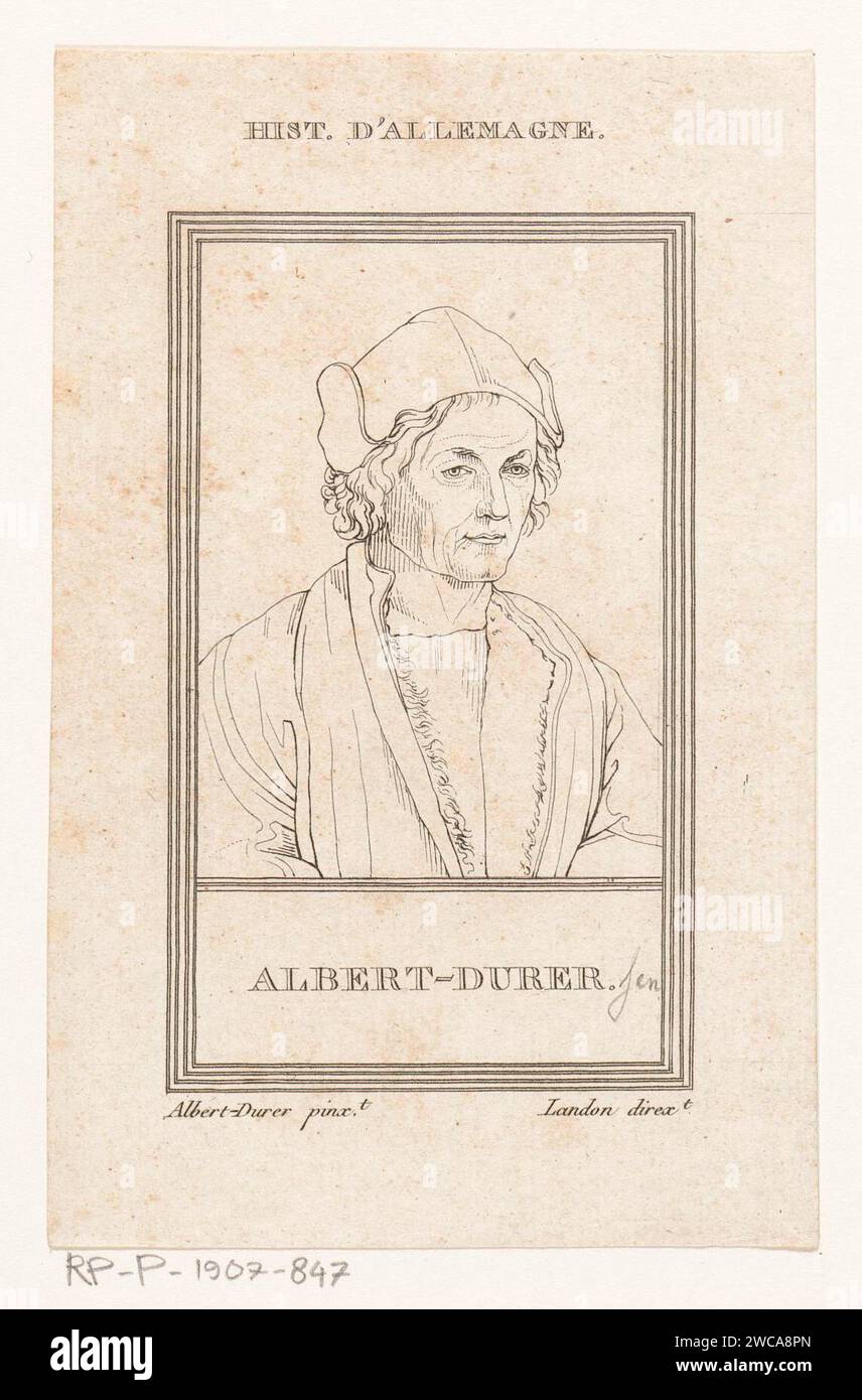 Albrecht durer senior hi-res stock photography and images - Alamy