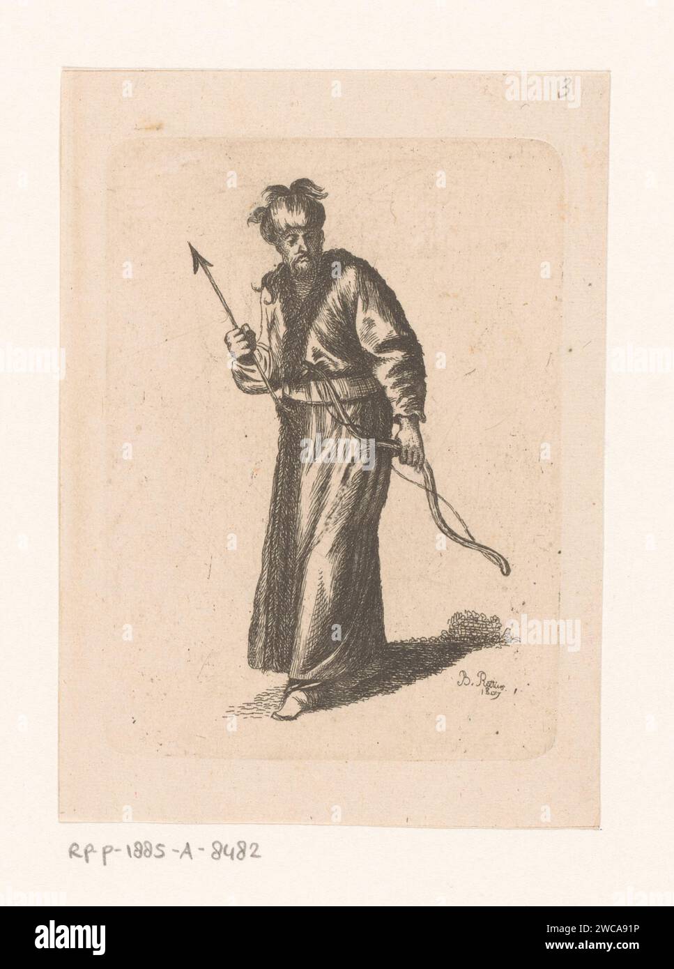Asiatic turk hi-res stock photography and images - Alamy