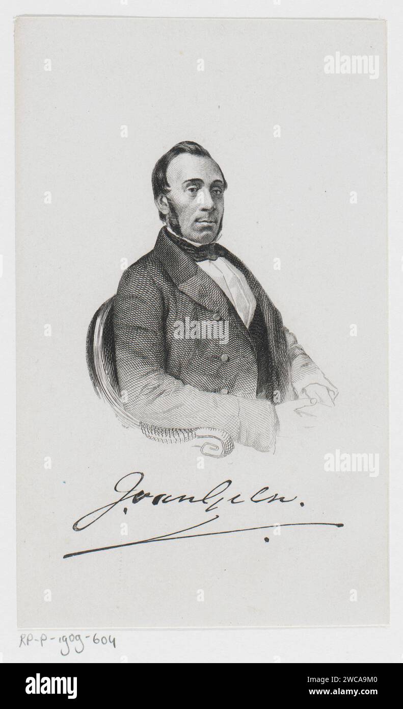 Joseph jacobus baron van geen possibly hi-res stock photography and ...