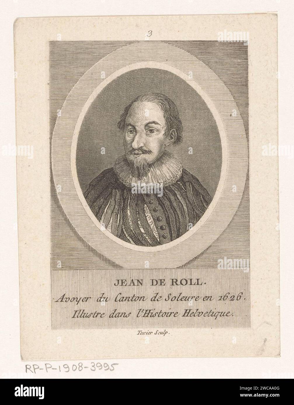 Johann ludwig von roll hi-res stock photography and images - Alamy