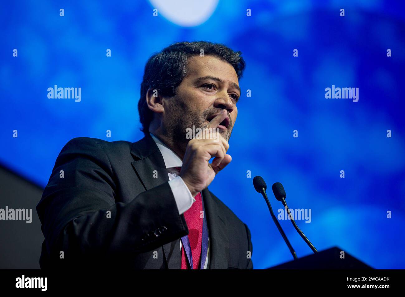 Viana Do Castelo, Portugal. 13th Jan, 2024. 6th National Convention of ...