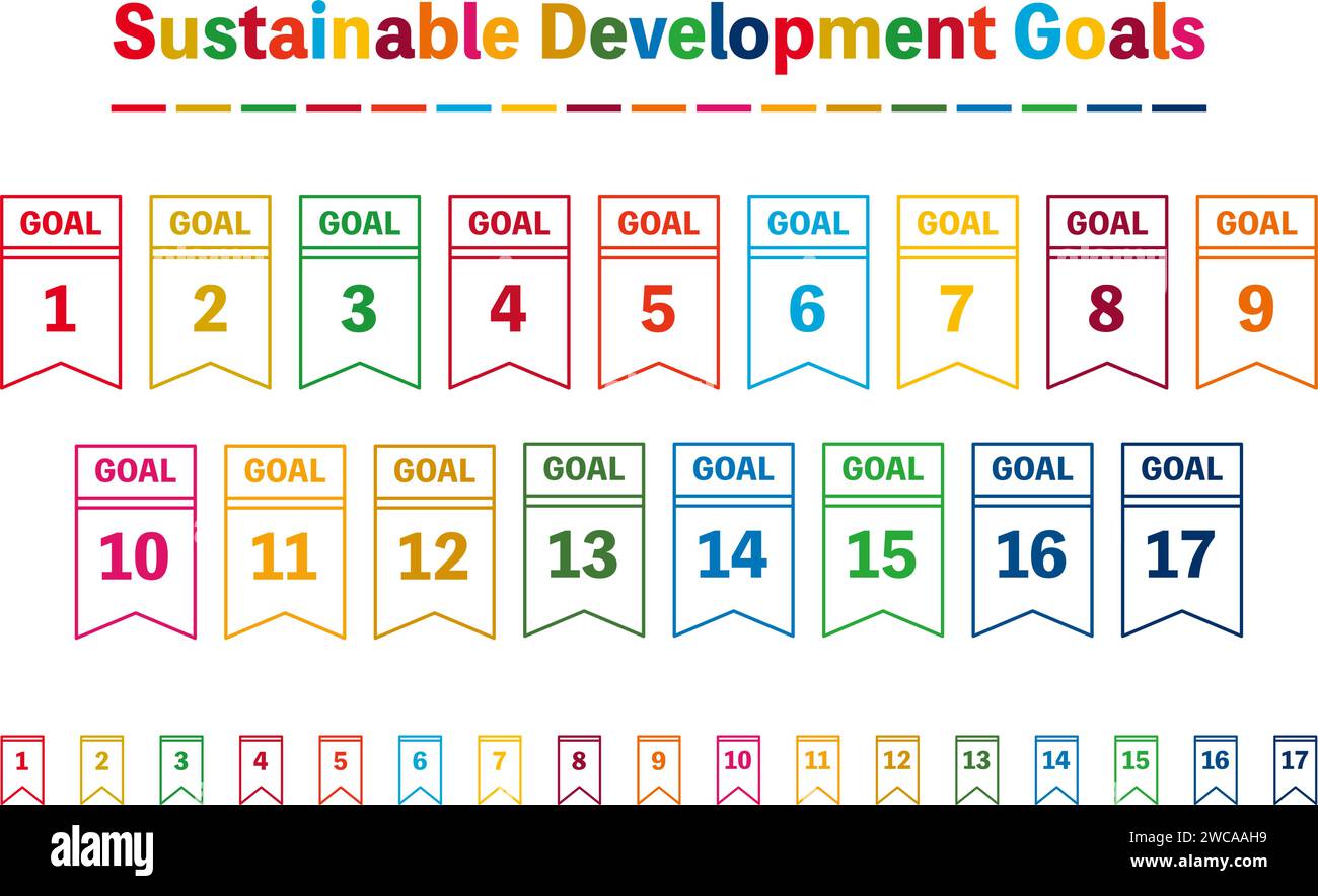 Sdg symbol hi-res stock photography and images - Alamy