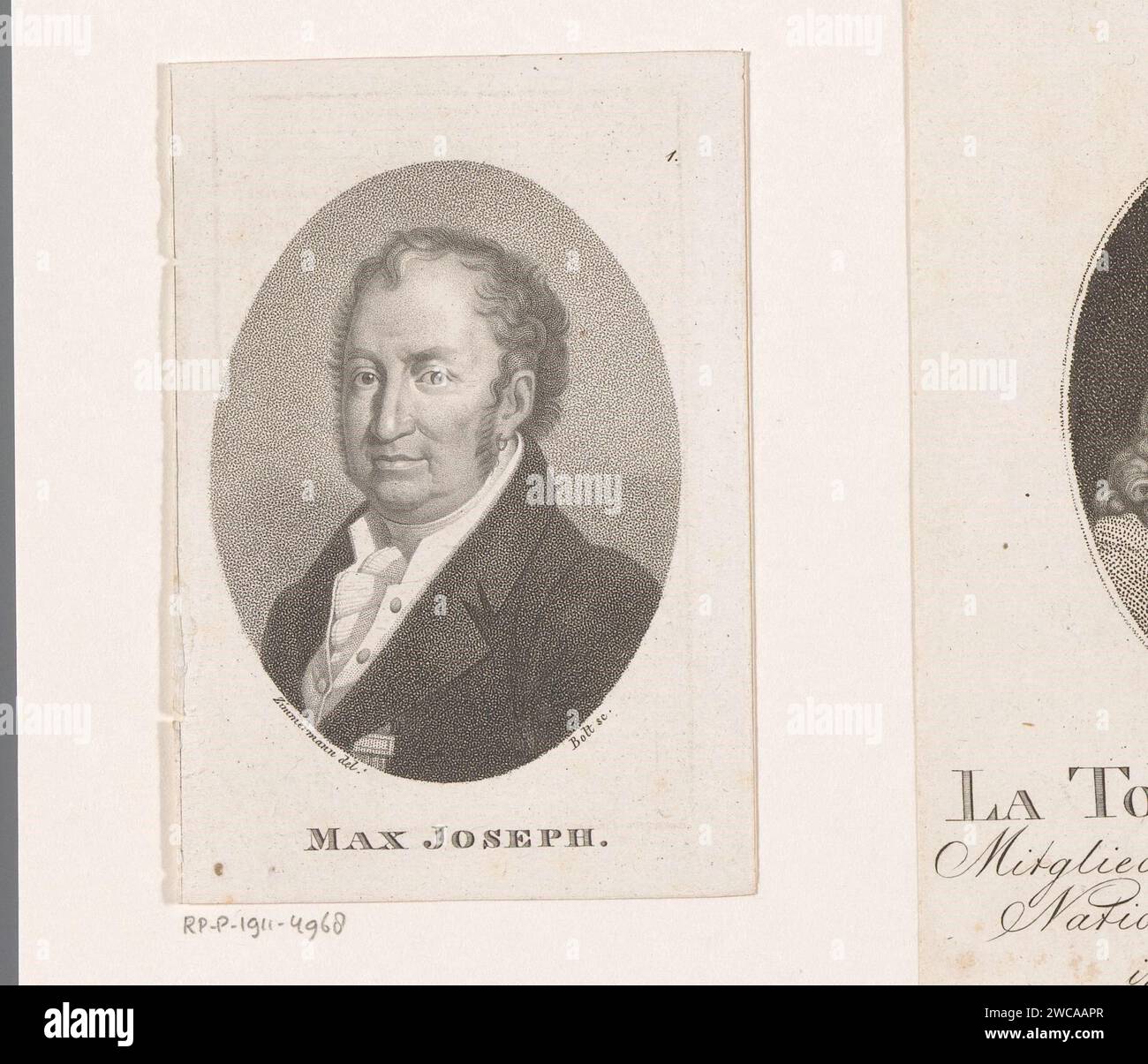 Johann friedrich zimmermann hi-res stock photography and images - Alamy